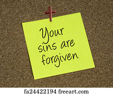 Free art print of Jesus removes sin. Concept of Jesus erasing sin ...