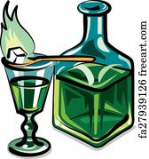 Free art print of Absinthe Robette by Henri Privat-Livemont | FreeArt ...