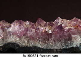 Free art print of Amethyst by Alphonse Mucha | FreeArt | fan23030026