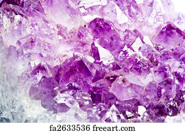 Free art print of Amethyst by Alphonse Mucha | FreeArt | fan23030026