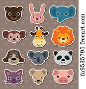 Zoo FreeArt Prints and Wall Art | FreeArt