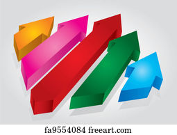 Free art print of Flowchart Symbols Flow Arrows Programming Process ...