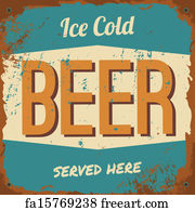 Free Beer Art Prints and Artworks | FreeArt
