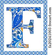 Letters FreeArt Prints and Wall Art | FreeArt