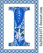 Letters FreeArt Prints and Wall Art | FreeArt