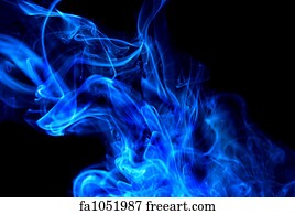 Free Smoke Art Prints and Artworks | FreeArt