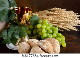 Free Communion Art Prints and Artworks | FreeArt