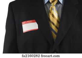 Free art print of Winning mindset name tag sign concept. Winning ...