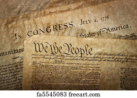 Free Constitution Art Prints and Artworks | FreeArt