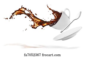 Free Coffee Art Prints and Artworks | FreeArt