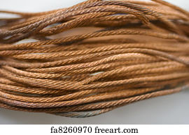 Free art print of Copper wire. Copper wire in different shapes and ...