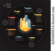 Free art print of Creative, color rich CV / resume template. | FreeArt ...