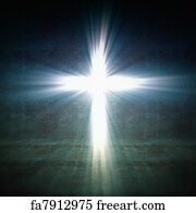 Free Cross Art Prints and Wall Art | FreeArt