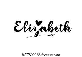 Free Name Art Prints and Artworks | FreeArt