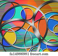 Free Abstract Art Prints and Wall Art | FreeArt