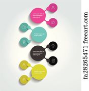 Free art print of Flowchart diagram, scheme. Infographic element ...