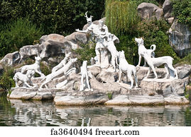 Free Diana And Actaeon Art Prints and Artworks | FreeArt