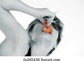 Free art print of The Shrimp Girl by William Hogarth. C. 1740-1743. Oil ...