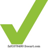 Free art print of Green check mark logo template Illustration Design ...