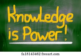 Free art print of Words Have Power Concept | FreeArt | fa21194147