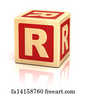 Wooden Block Letters Prints and Wall Art | FreeArt