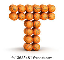 Sports Letters FreeArt Prints and Wall Art | FreeArt