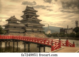 Free art print of Toji Pagoda in Kyoto, Japan. The wooden tower of To ...