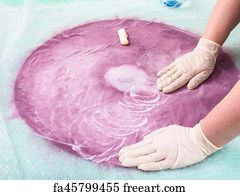 Free art print of The Milliner by Eva Gonzales | FreeArt | fan16020066