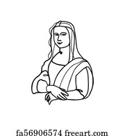 Free art print of Mona Lisa by Leonardo Da Vinci | FreeArt | fan88290128