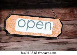 Free art print of Welcome. Welcome to the ranch. | FreeArt | fa4387481