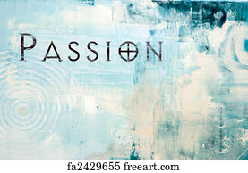 Free art print of Painting. Abstract acrylic painting, artwork is ...