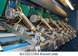 Free art print of The Wire-Drawing Mill by Albrecht Dürer. 1489 ...