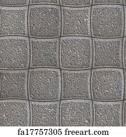 Free art print of Granular Paving Slabs. Seamless Tileable Texture ...
