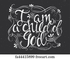 Free art print of Religions lettering illustration. Vector religions ...