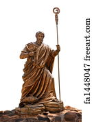 Free art print of Saint Peter | FreeArt | fa12895398