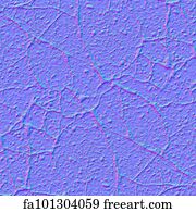 Free art print of Seamless texture, normal map roofing, flexible tiles ...