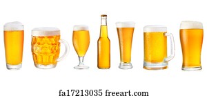 Free Beer Art Prints and Artworks | FreeArt