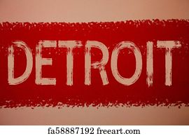 Free Detroit Art Prints and Wall Artwork | FreeArt