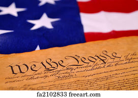 Free Constitution Art Prints and Artworks | FreeArt