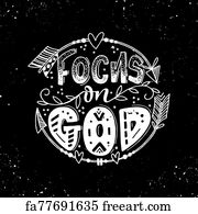 Free art print of Religions lettering illustration. Vector religions ...