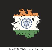 Free art print of Vintage wiphala flag for bolivia indian culture ...