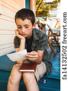 Free art print of Reading a Letter by Isaack Van Ostade | FreeArt ...